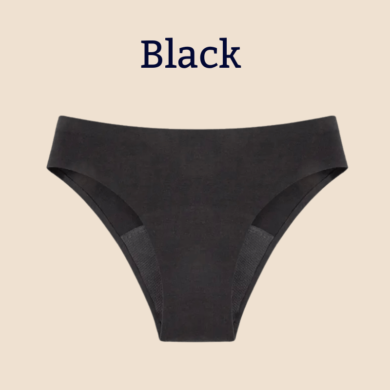 ShineSister™ Seamless Cindy-Bikini Cut #1 Leak-proof Incontinence ...
